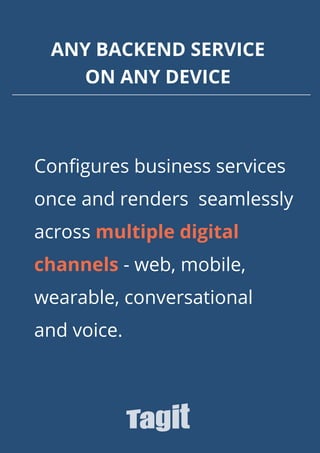 Digital Engagement Platform - Tagit | PDF