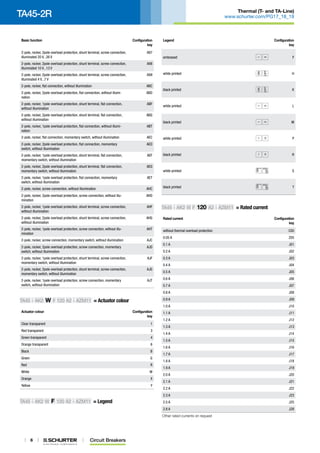 Ta45 abt rocker switch | PDF | Consumer Electronics | Technology ...