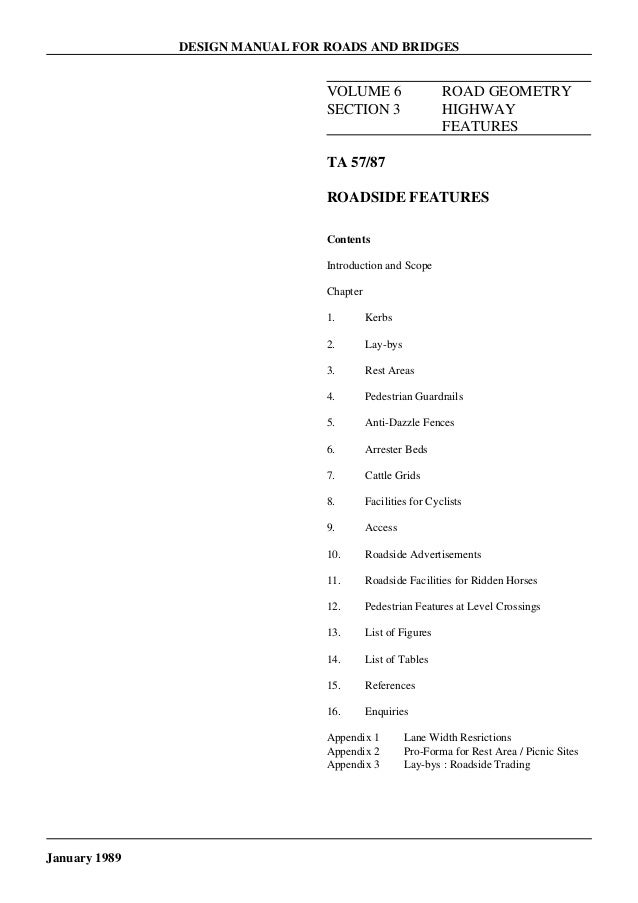 Roadway Design Manual Figure 3-36 - uploadwc
