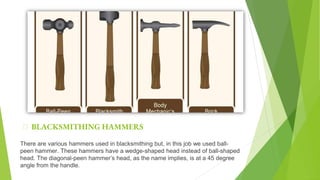 Blacksmithy | PPTX