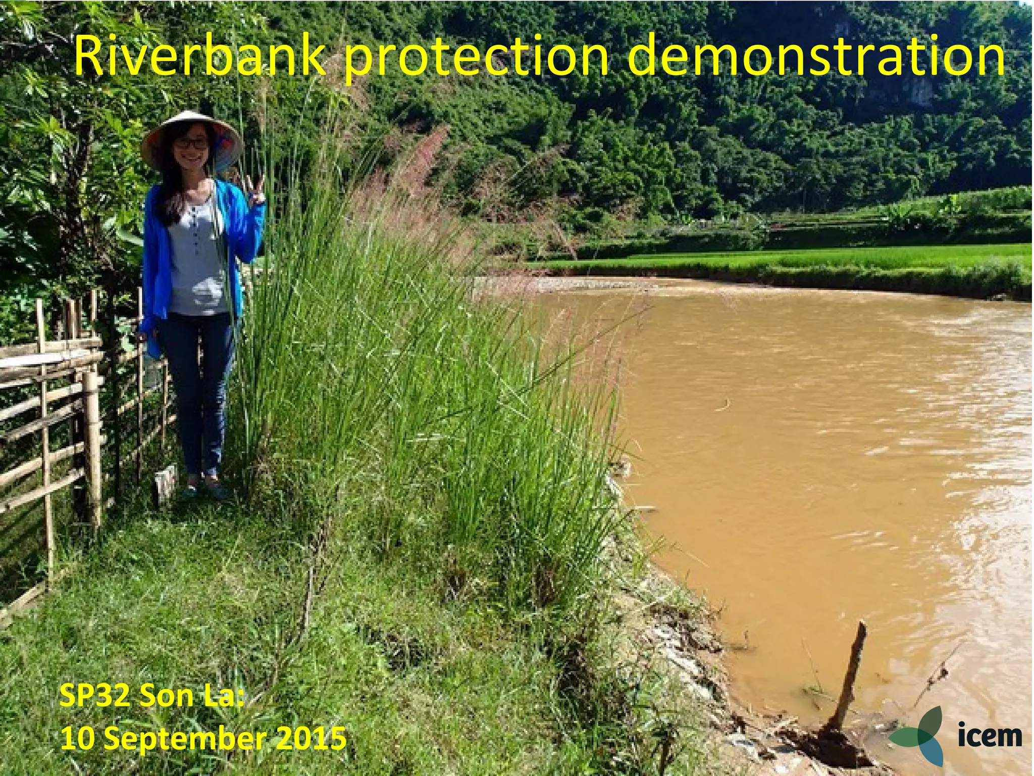 Promoting Climate Resilient Rural Infrastructure in Northern Vietnam | PPT