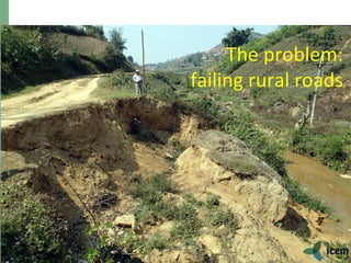 Promoting Climate Resilient Rural Infrastructure in Northern Vietnam | PPT