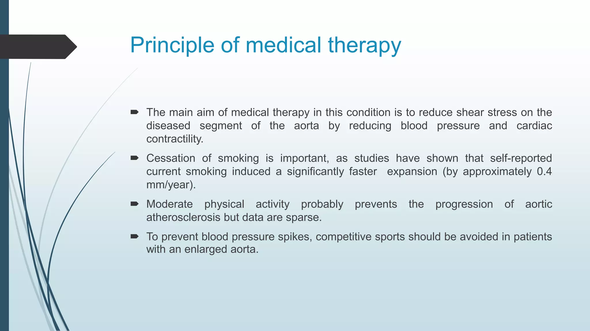 Thoraco abdominal aortic aneurysm(TAAA) management | PPTX