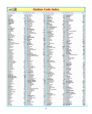 Taag 2014 2015 Train time table, Train timings , schedules, Train route ...