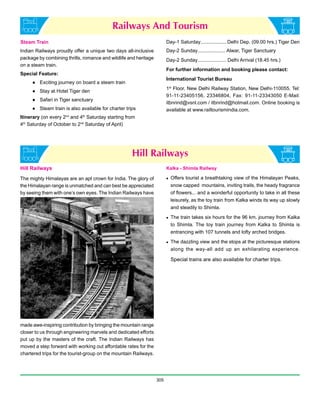 Taag 2014 2015 Train time table, Train timings , schedules, Train route ...