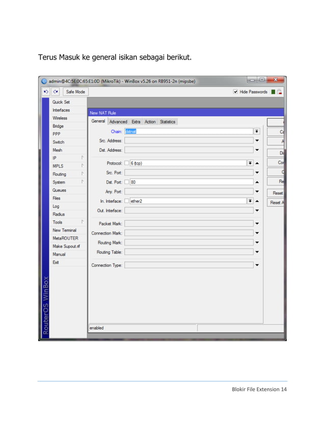 Ta agung pratama XII-TKJ1 smk negeri 4 bandung | PDF