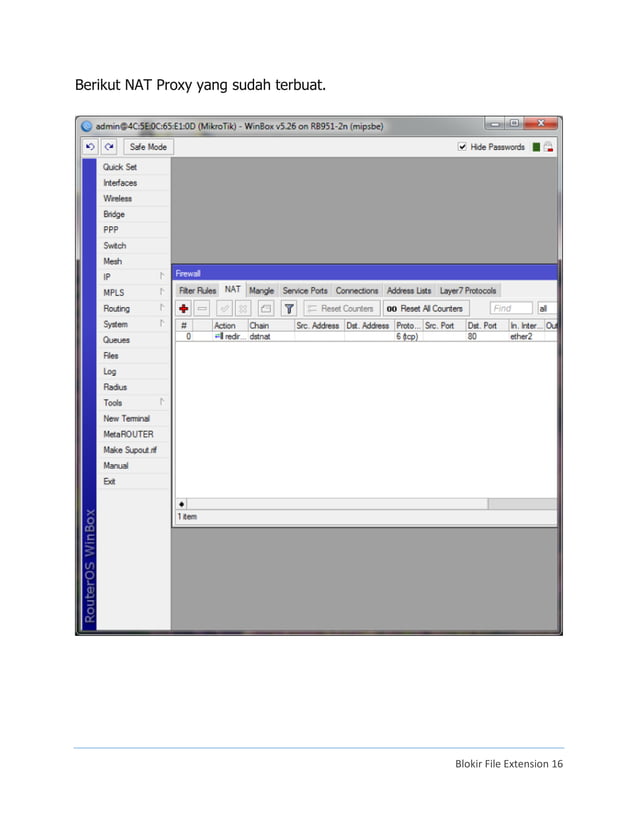 Ta agung pratama XII-TKJ1 smk negeri 4 bandung | PDF
