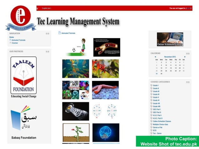 Taaleem Foundation Schools Balochistan | PPT