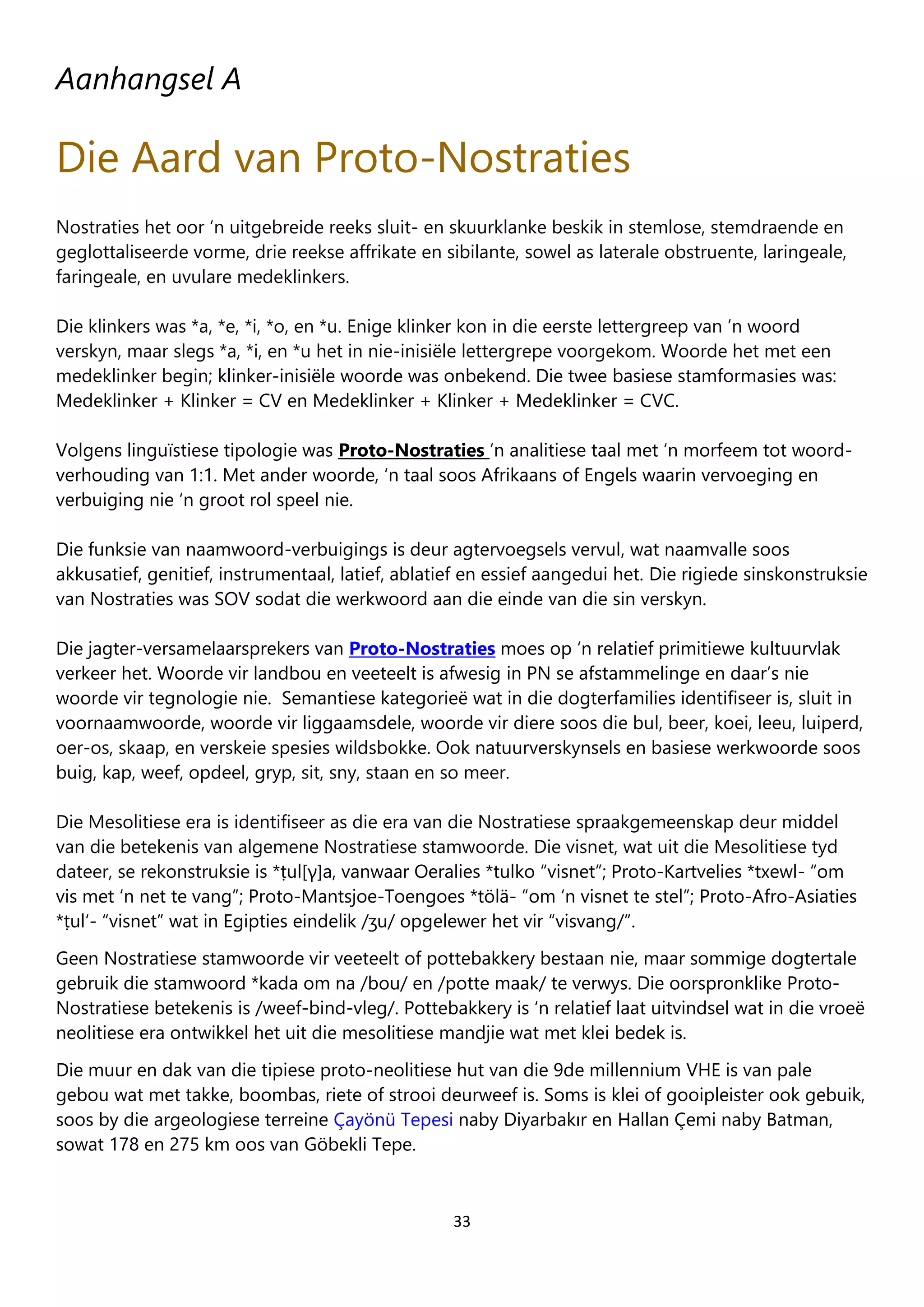 Taal is 'n brug oor die stroom van tyd | PDF