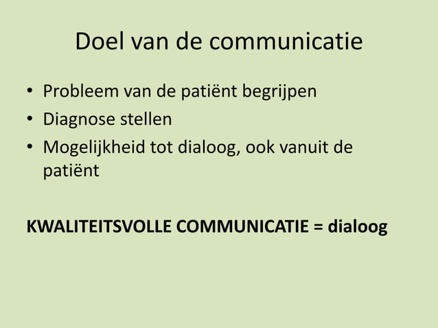 Taalondersteuning in consultaties | PPTX