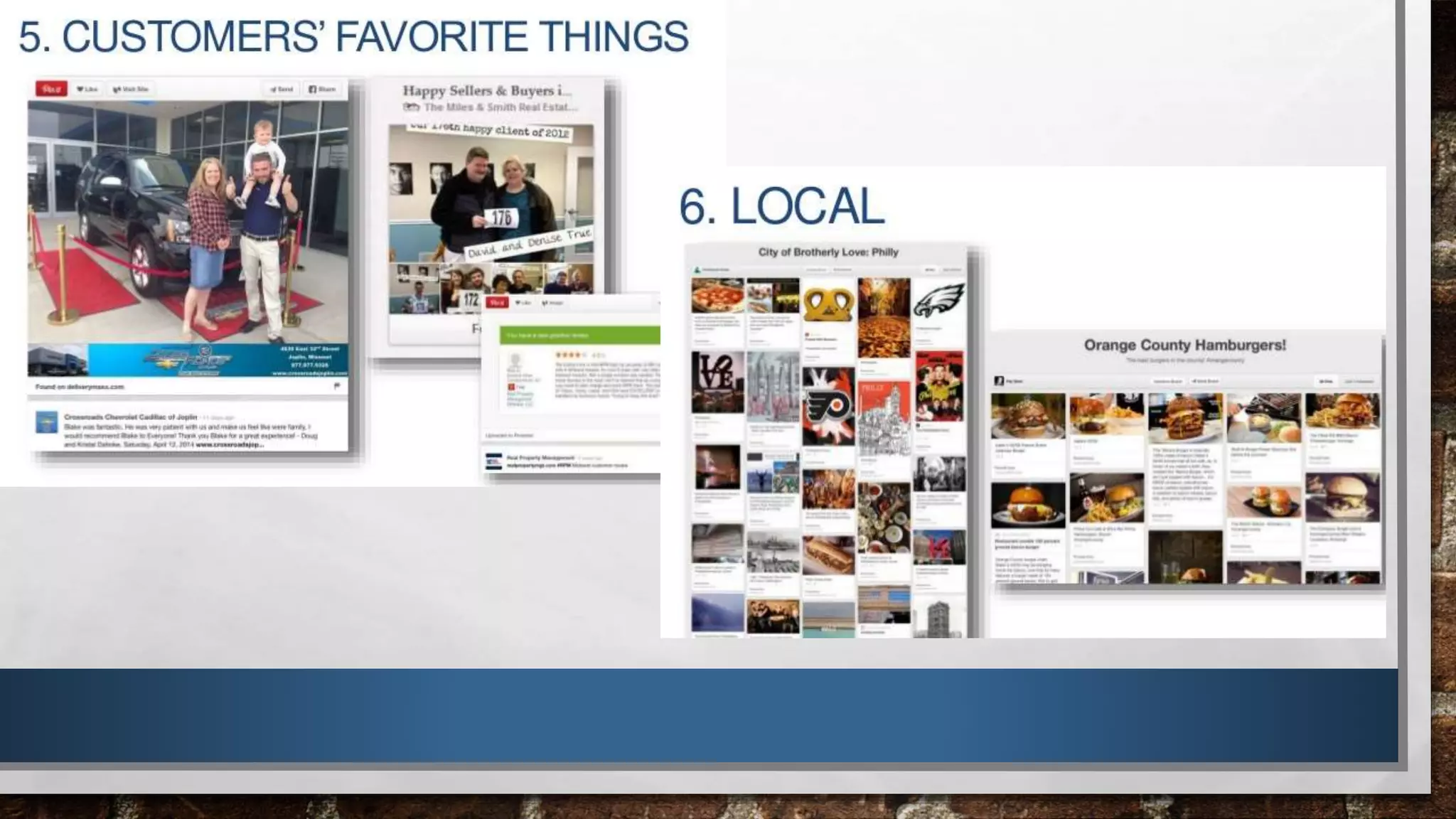 Taa marketing presentation | PPTX