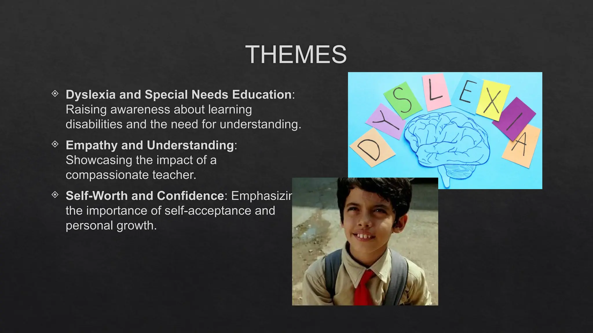 Taare Zameen Par Analysis.pptx gppd huff | PPTX