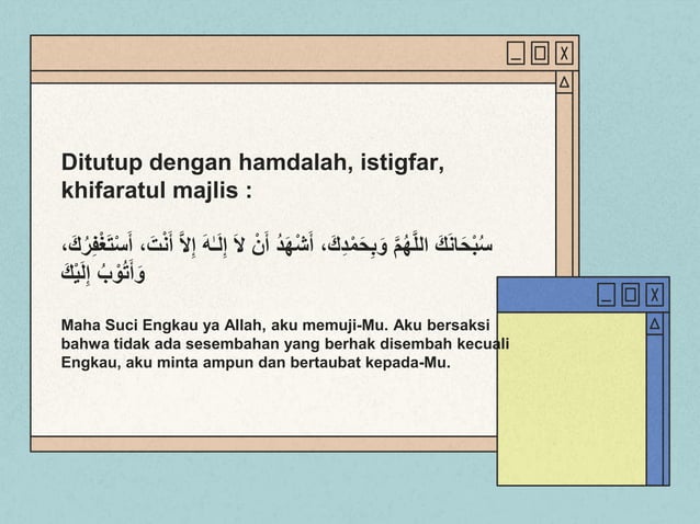 Ta'aruf dan Adab .pptx