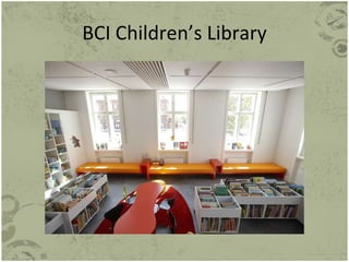 Taastrup Public Library by BCI | PPT