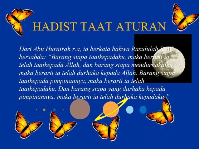 Taat kelompok 2 | PPT