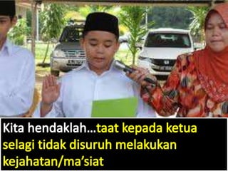 Taat pada pemimpin | PPTX