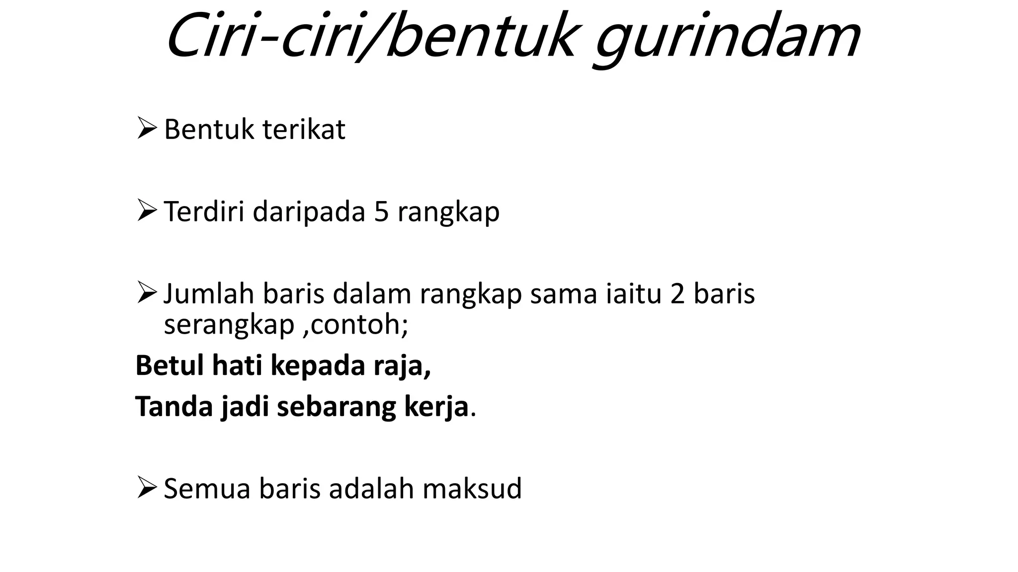 GURINDAM TAAT SETIA RAJA DAN RAKYAT.pptx
