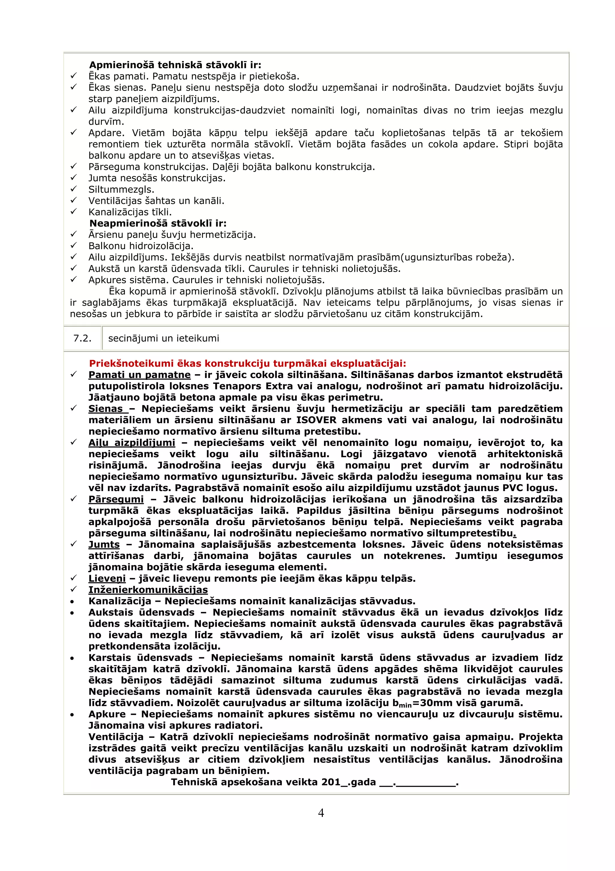 Tehniskā uzdevuma paraugs | PDF