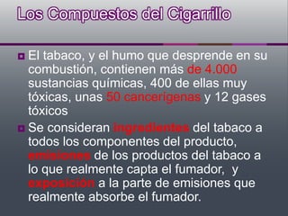 Tabaco | PPTX