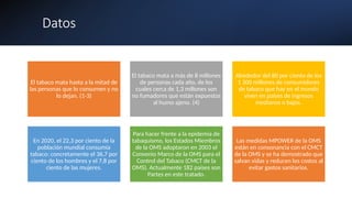 Tabaco dia mundial-sensibilizacion para equipos de salud.pptx