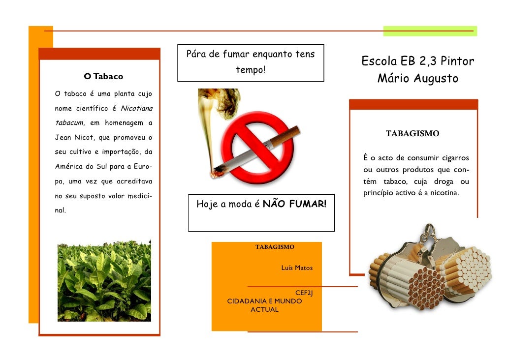 Tabagismo