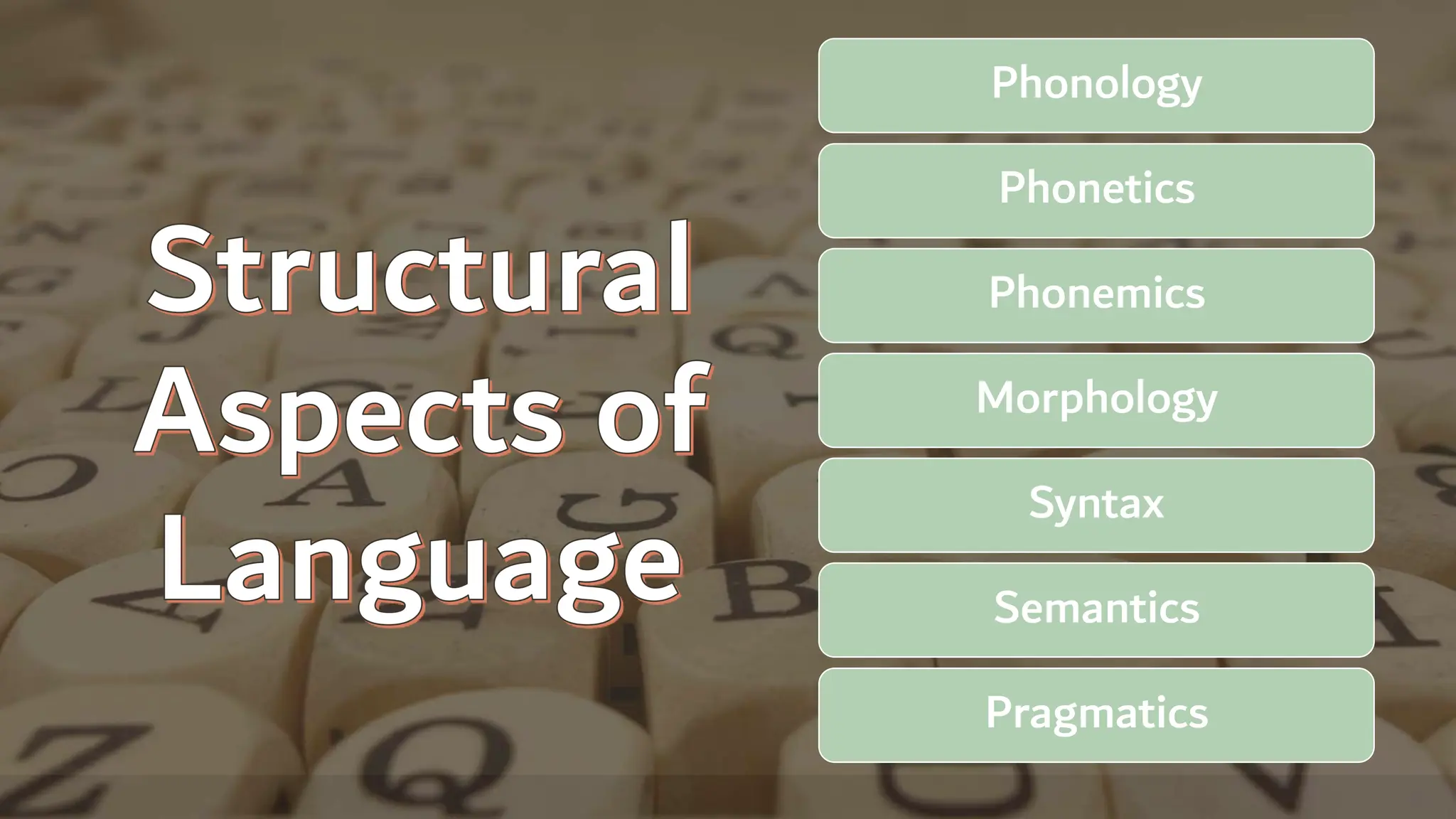 Linguistics - Introduction to Linguistics | PDF