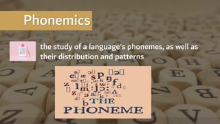 Linguistics - Introduction to Linguistics | PDF