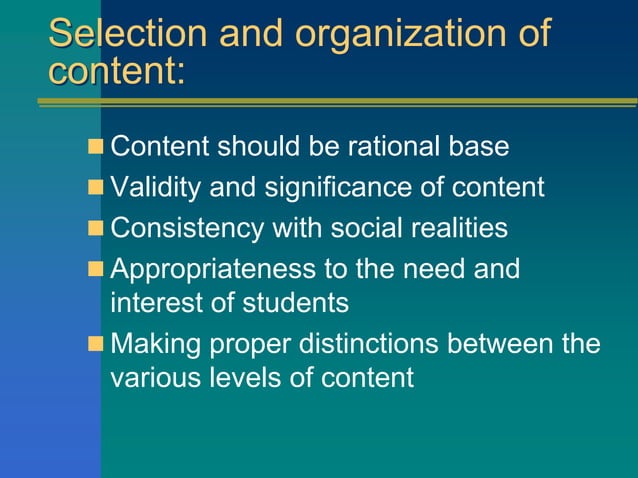 Taba Model Of Curriculum Development taba-model-of-curriculum-development