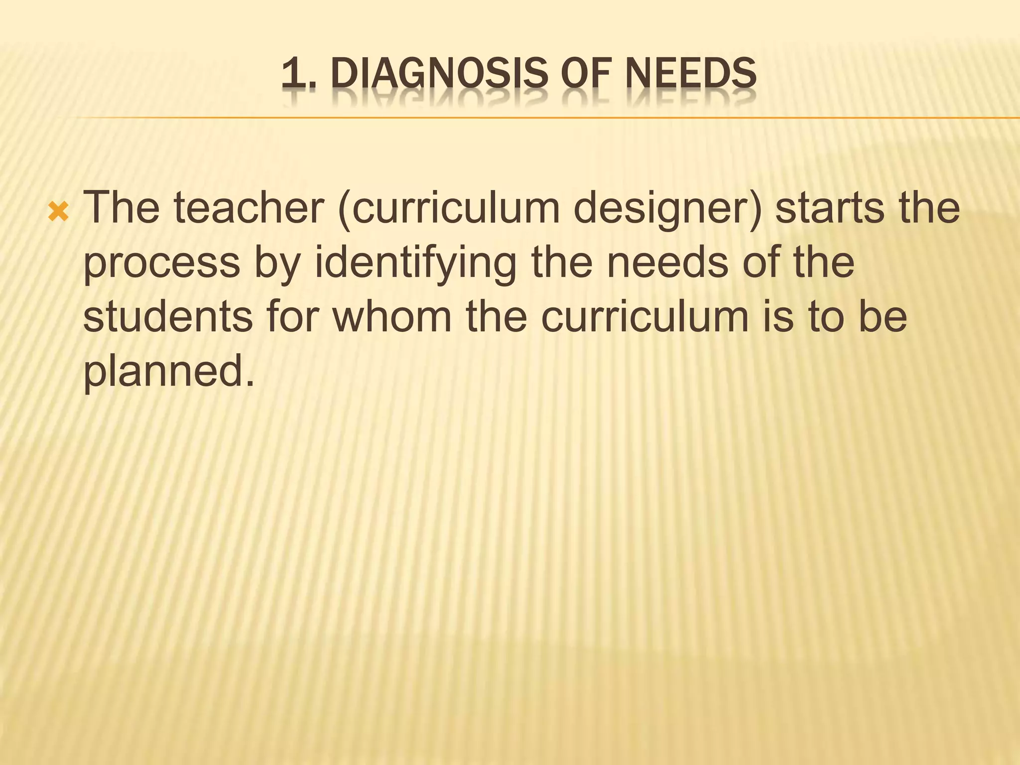 Taba model of curriculum development | PPTX