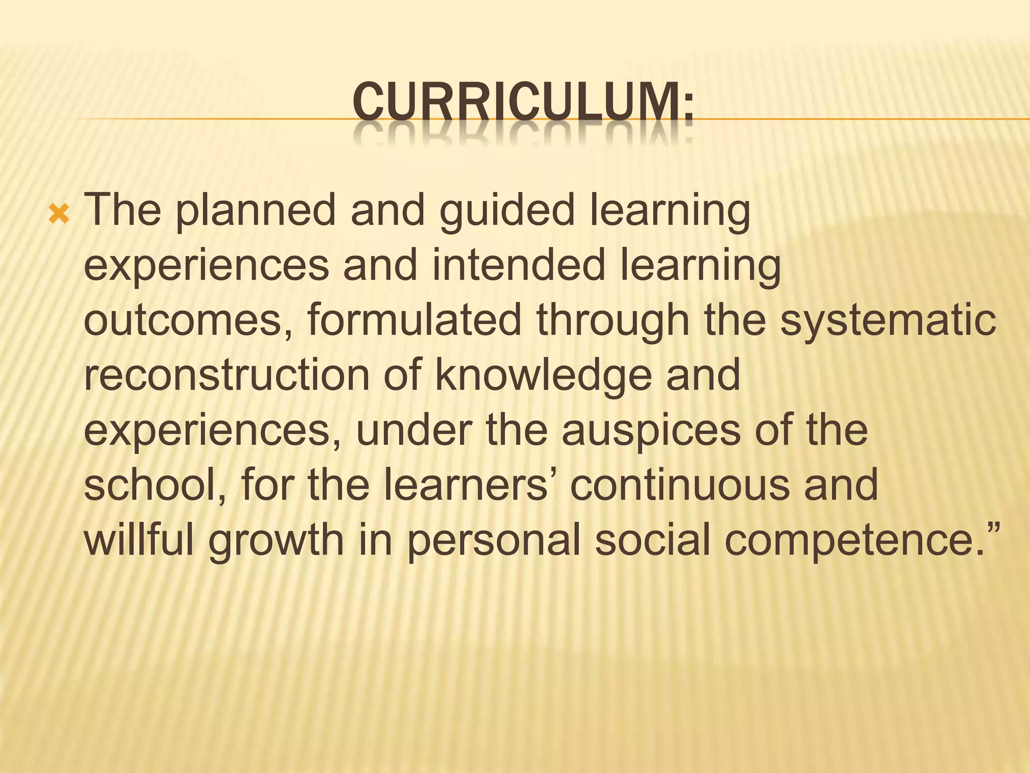 Taba model of curriculum development | PPTX