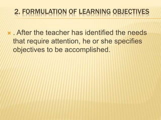 Taba model of curriculum development | PPTX