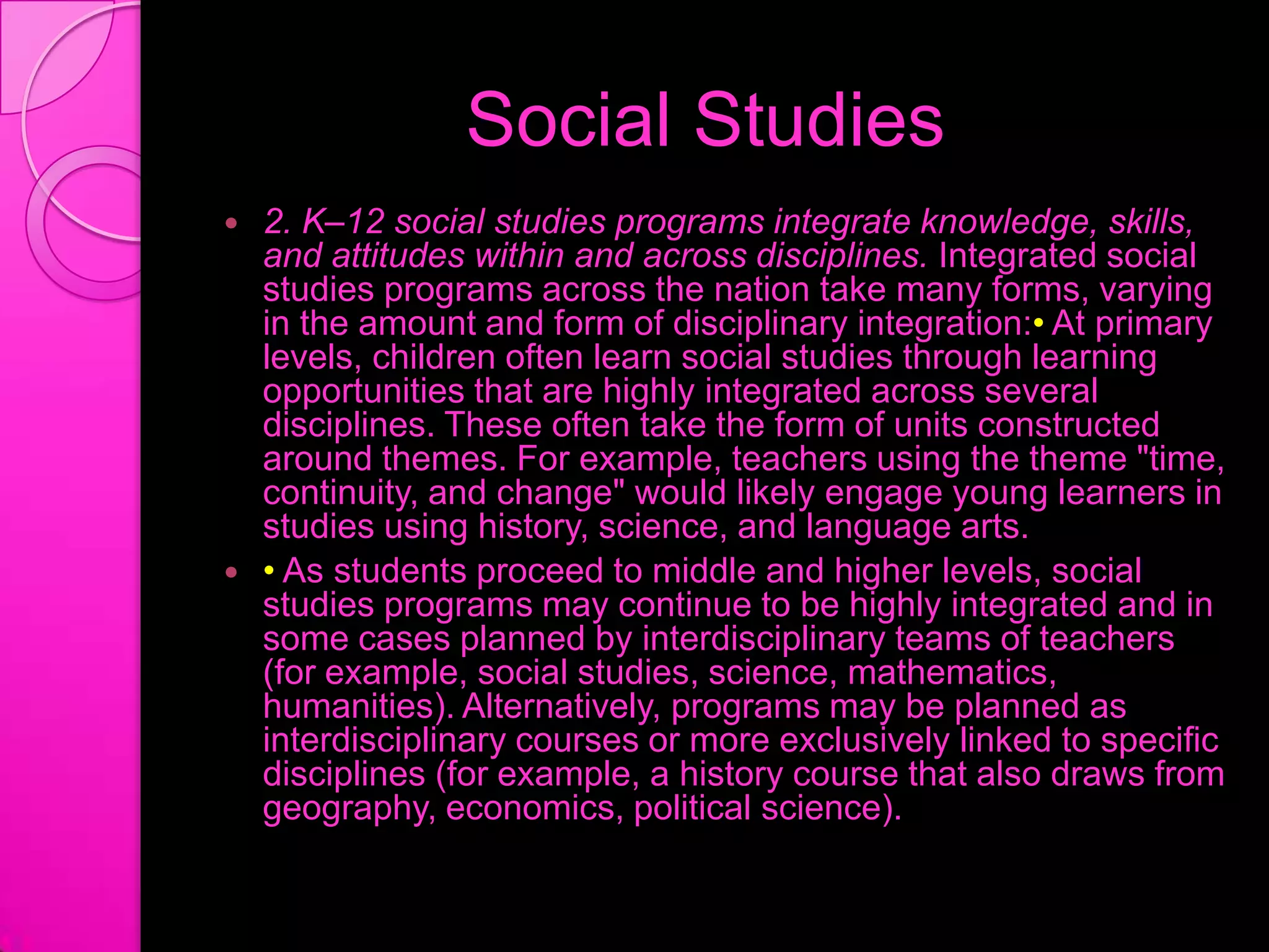 Tabar Byrd Social Studies Power Point | PPTX