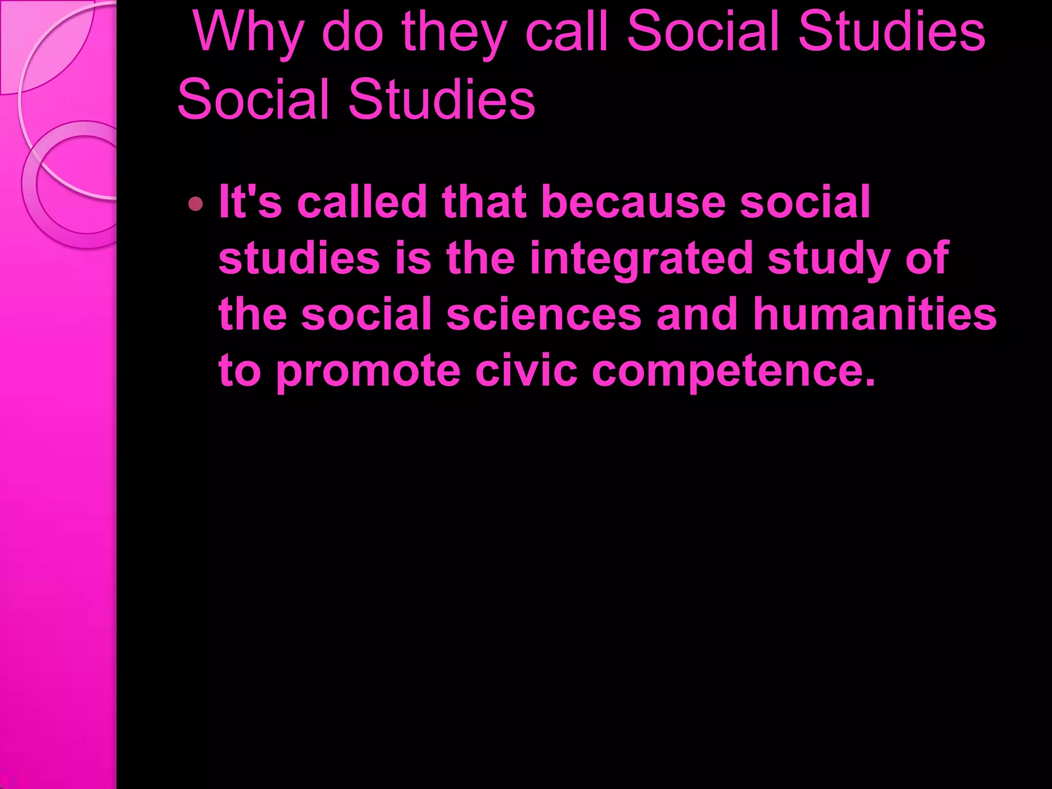 Tabar Byrd Social Studies Power Point | PPTX