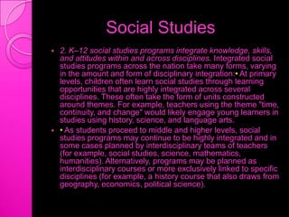 Tabar Byrd Social Studies Power Point | PPTX