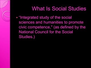 Tabar Byrd Social Studies Power Point | PPTX | Primary Education ...