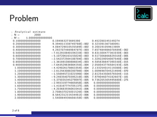 Tab calc presentation | PDF