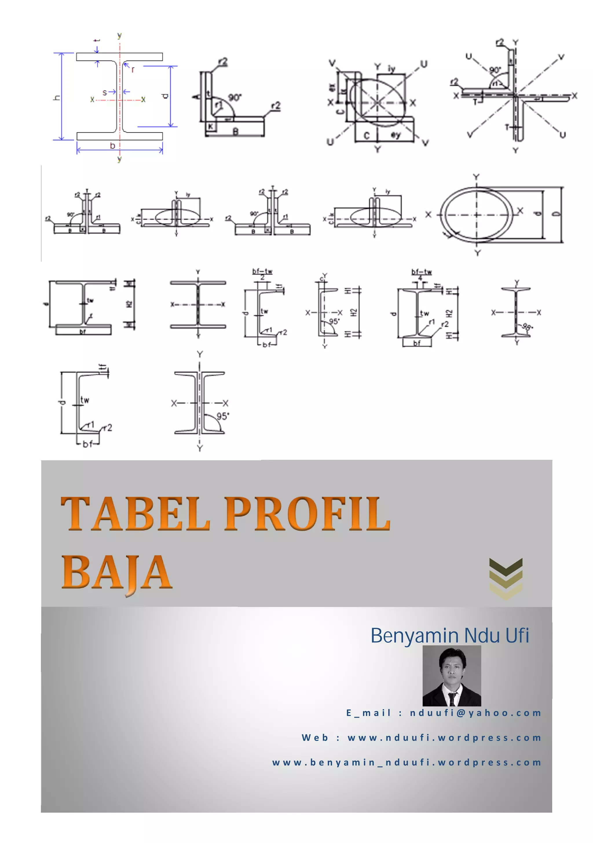 Tabel profil-baja-baja1 | PDF