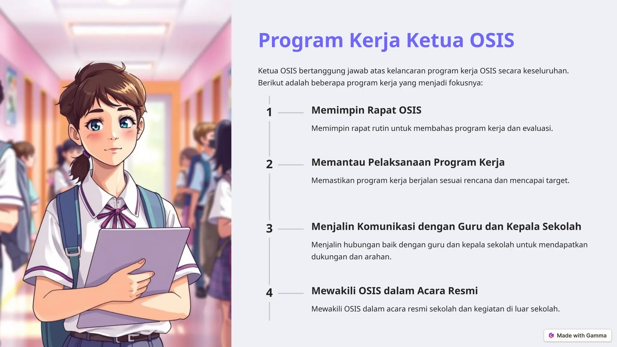 Presentasi Program Kerja Organisasi Siswa.pptx