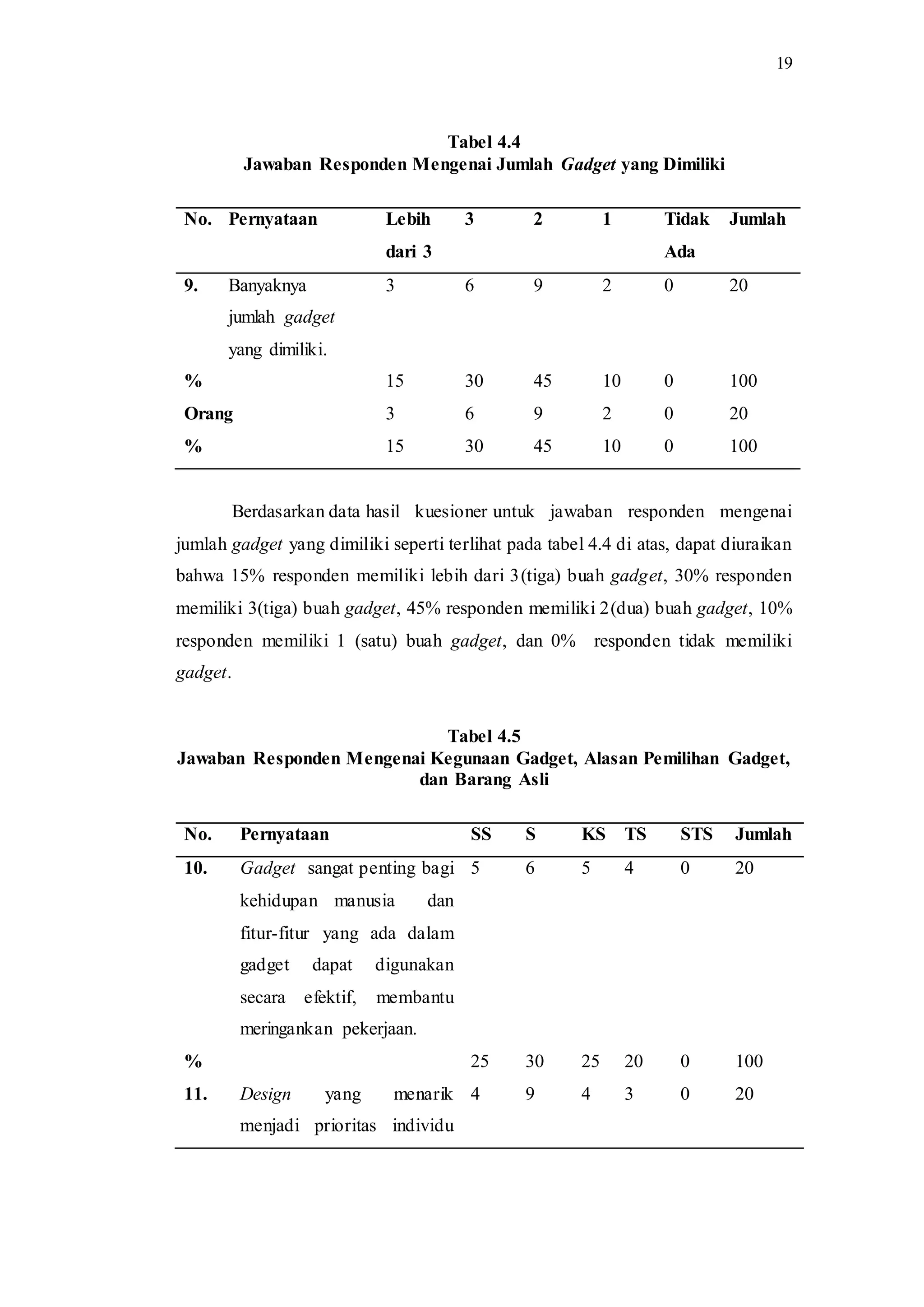 MAKALAH BAHASA INDONESIA ( HEDONISME DI LINGKUNGAN STBA PIA) - BAB 4 | DOCX