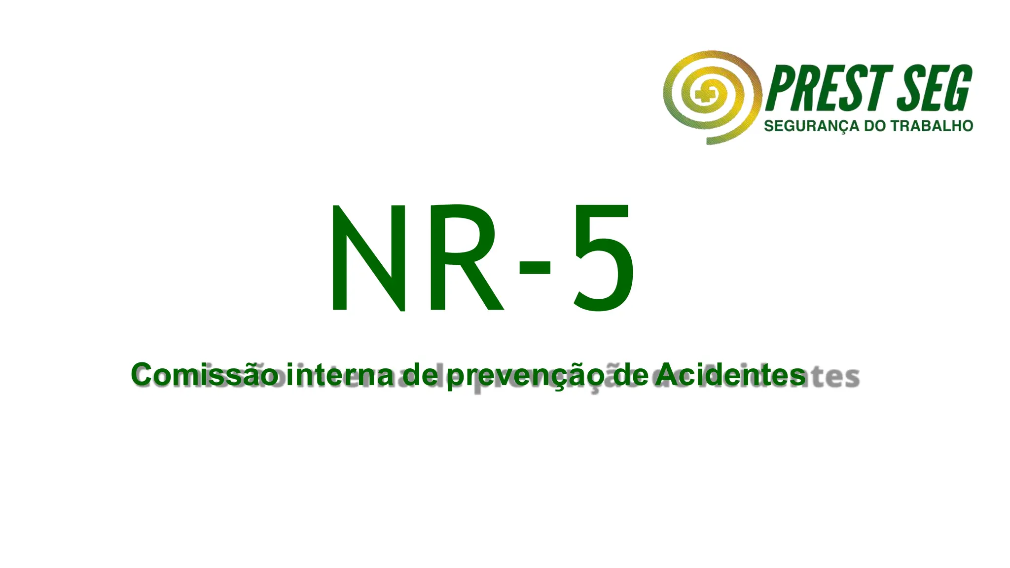 tabela de preços PREST SEG SEGURANÇA DO TRABALHO | PPTX
