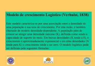 Tabela de vida - Apresentação Para Curso Entomologia Agrícola | PPT