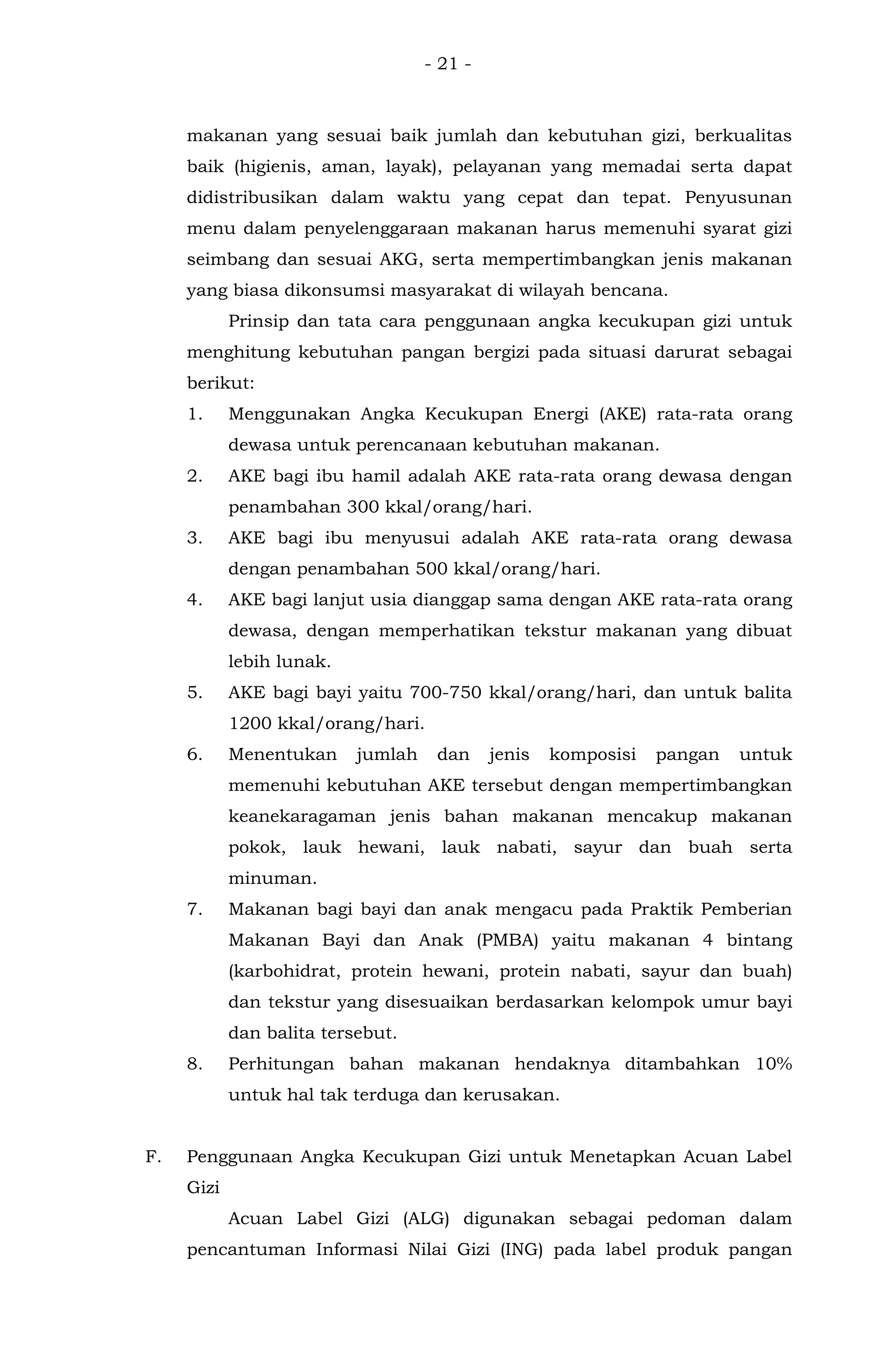 Tabel akg 2019 | PDF