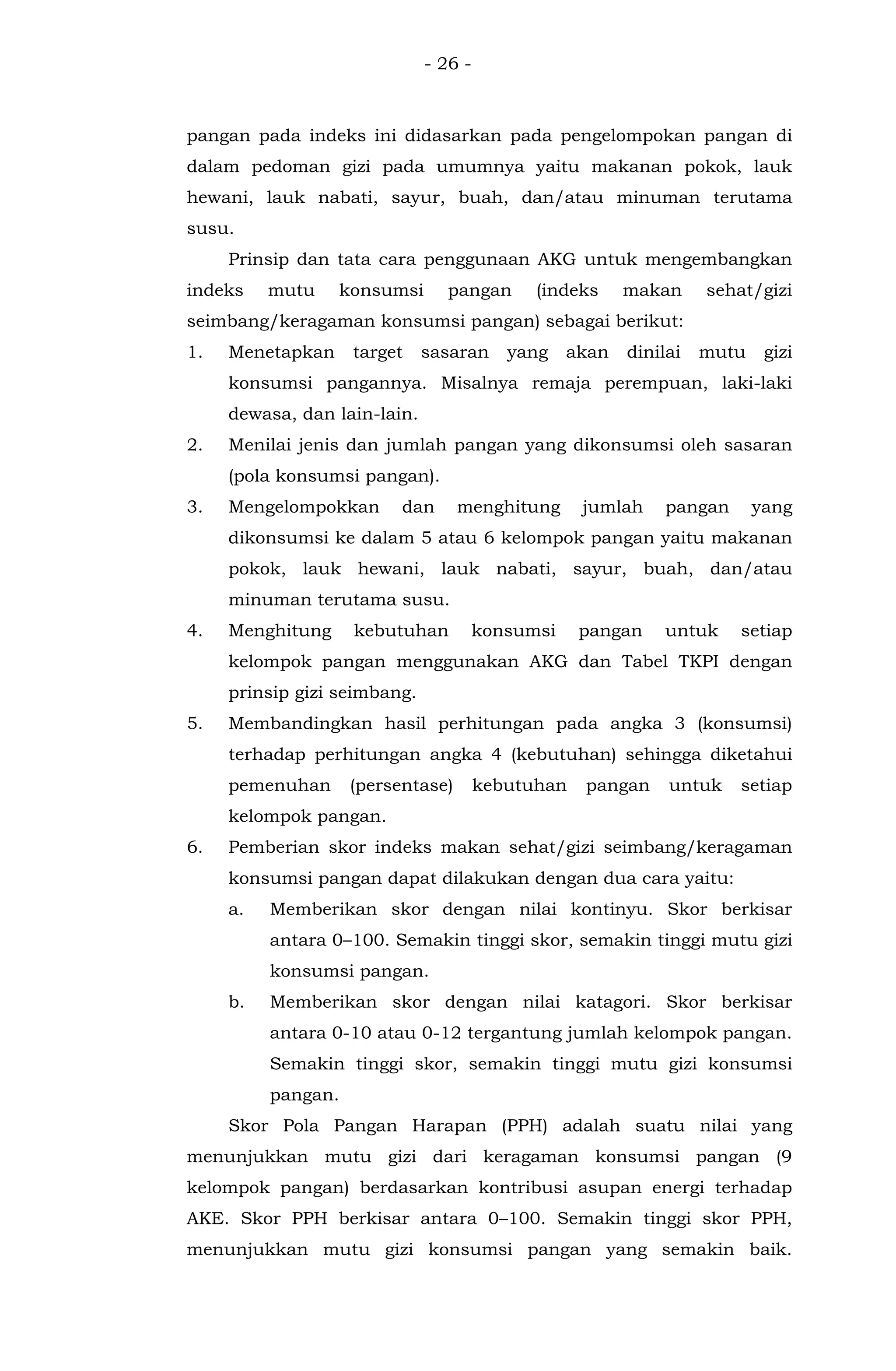 Tabel akg 2019 | PDF