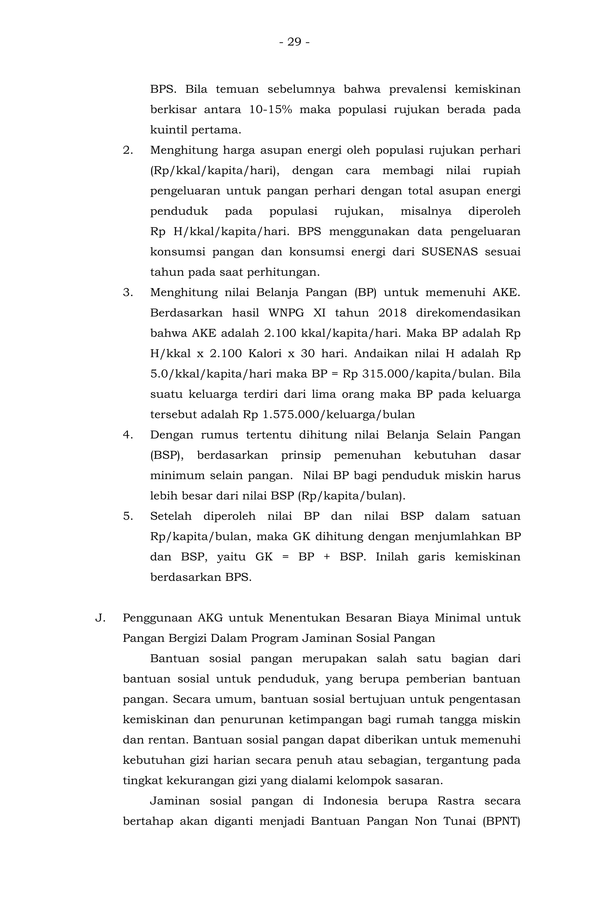 Tabel akg 2019 | PDF