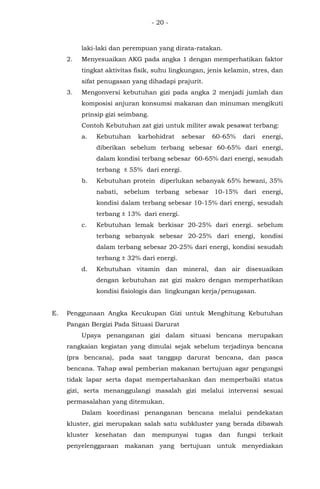 Tabel akg 2019 | PDF