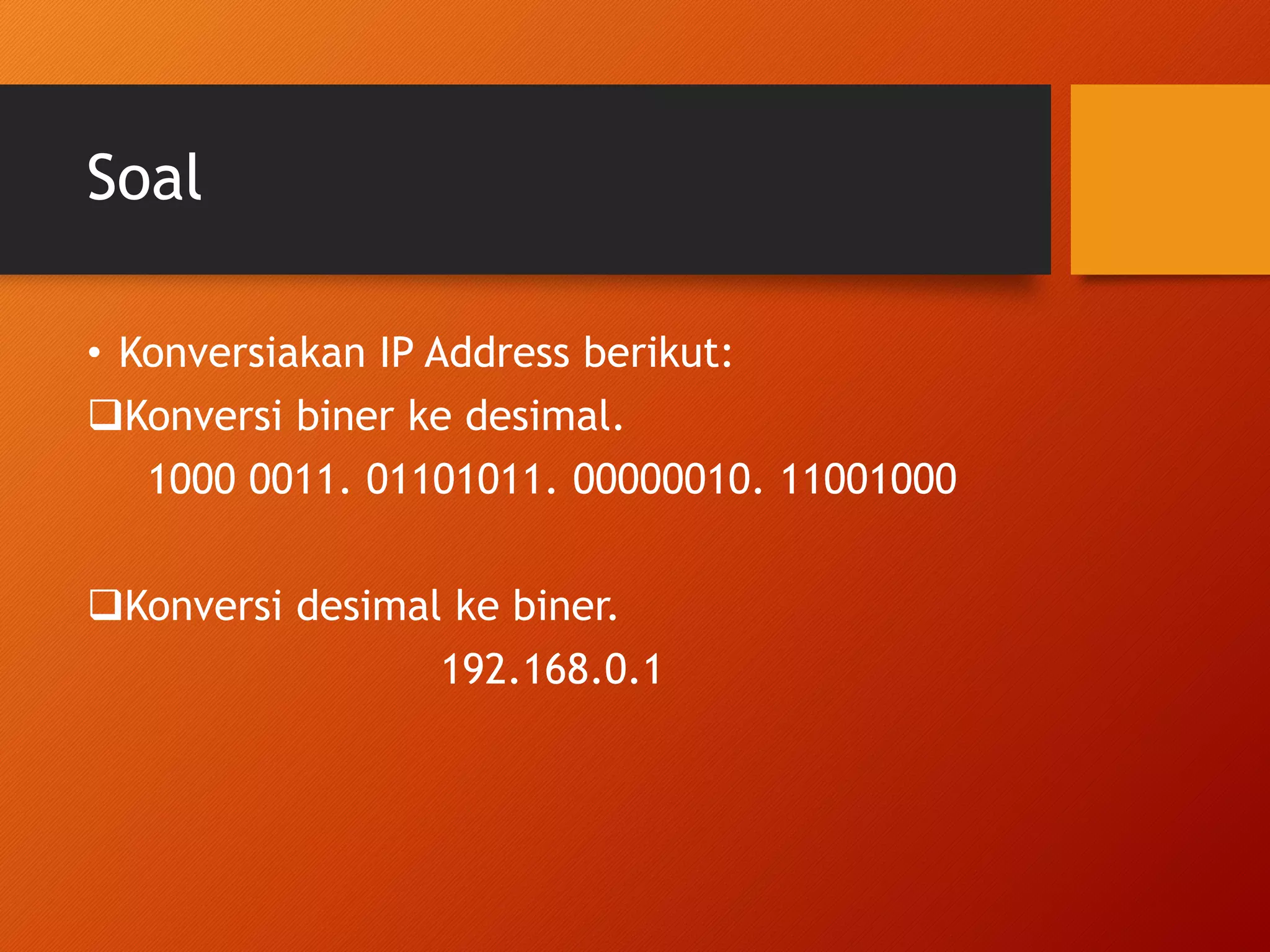 TABEL ALAMAT IP.pptx