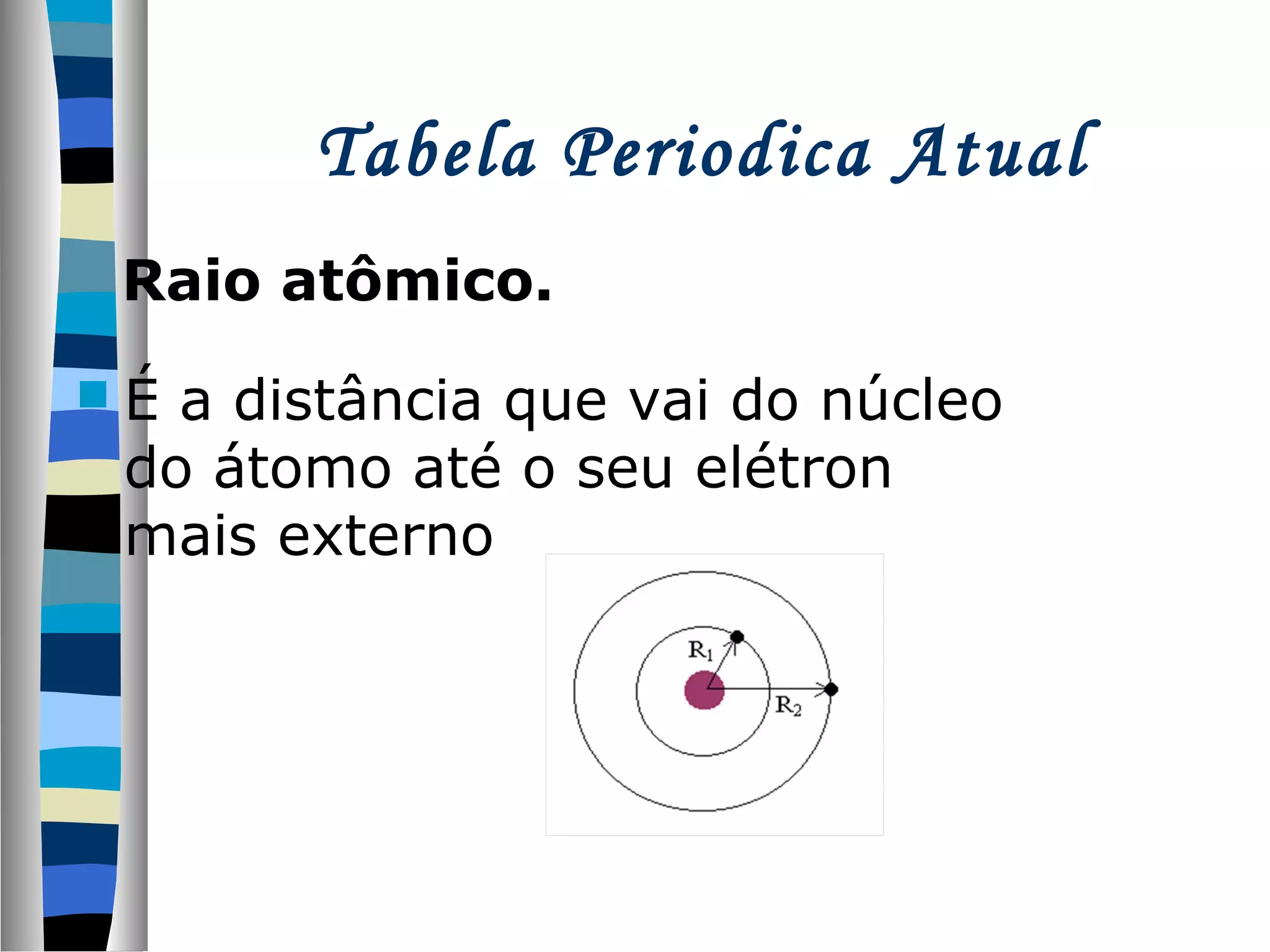 Tabela periodica | PPT