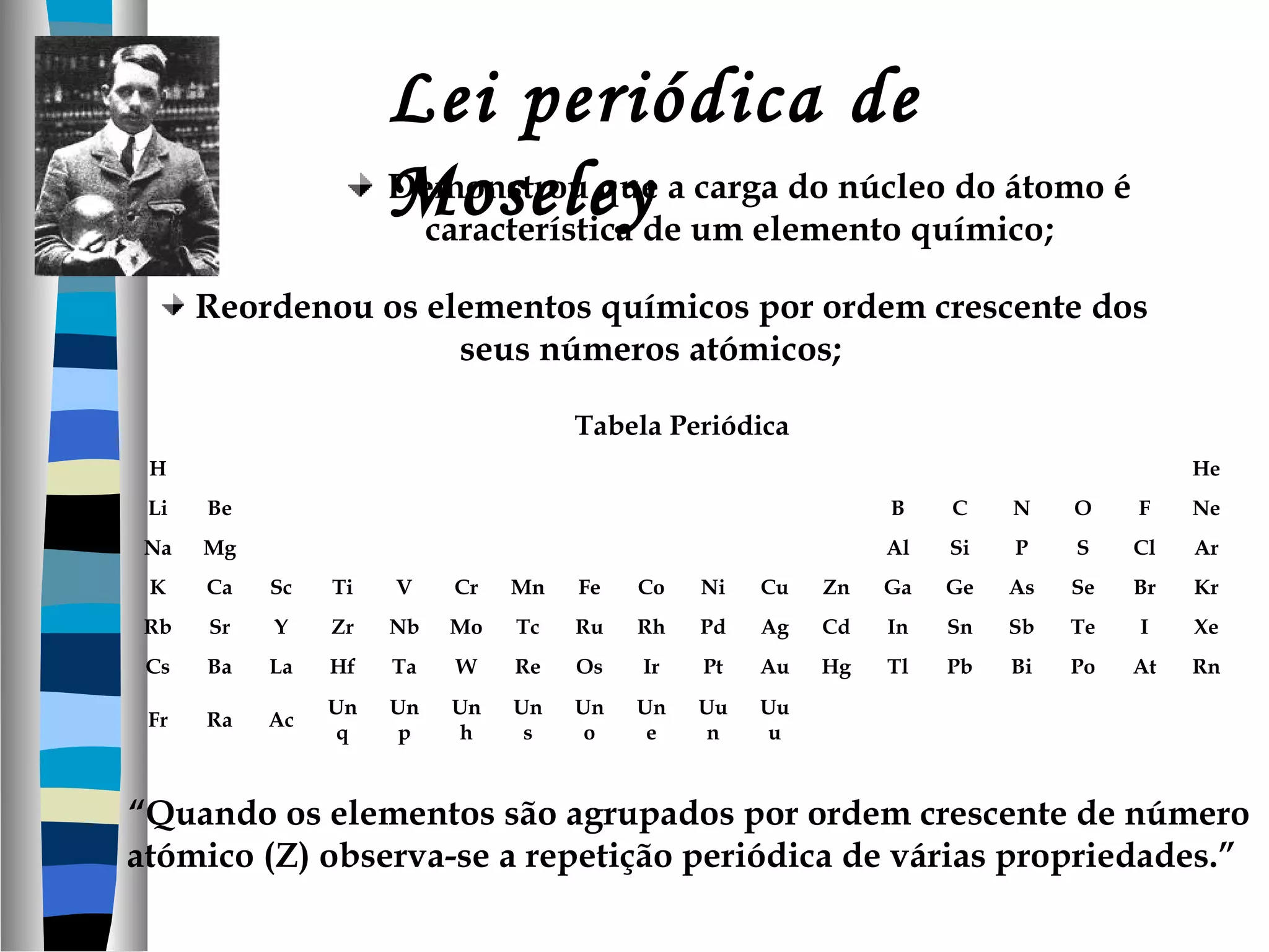 Tabela periodica | PPT