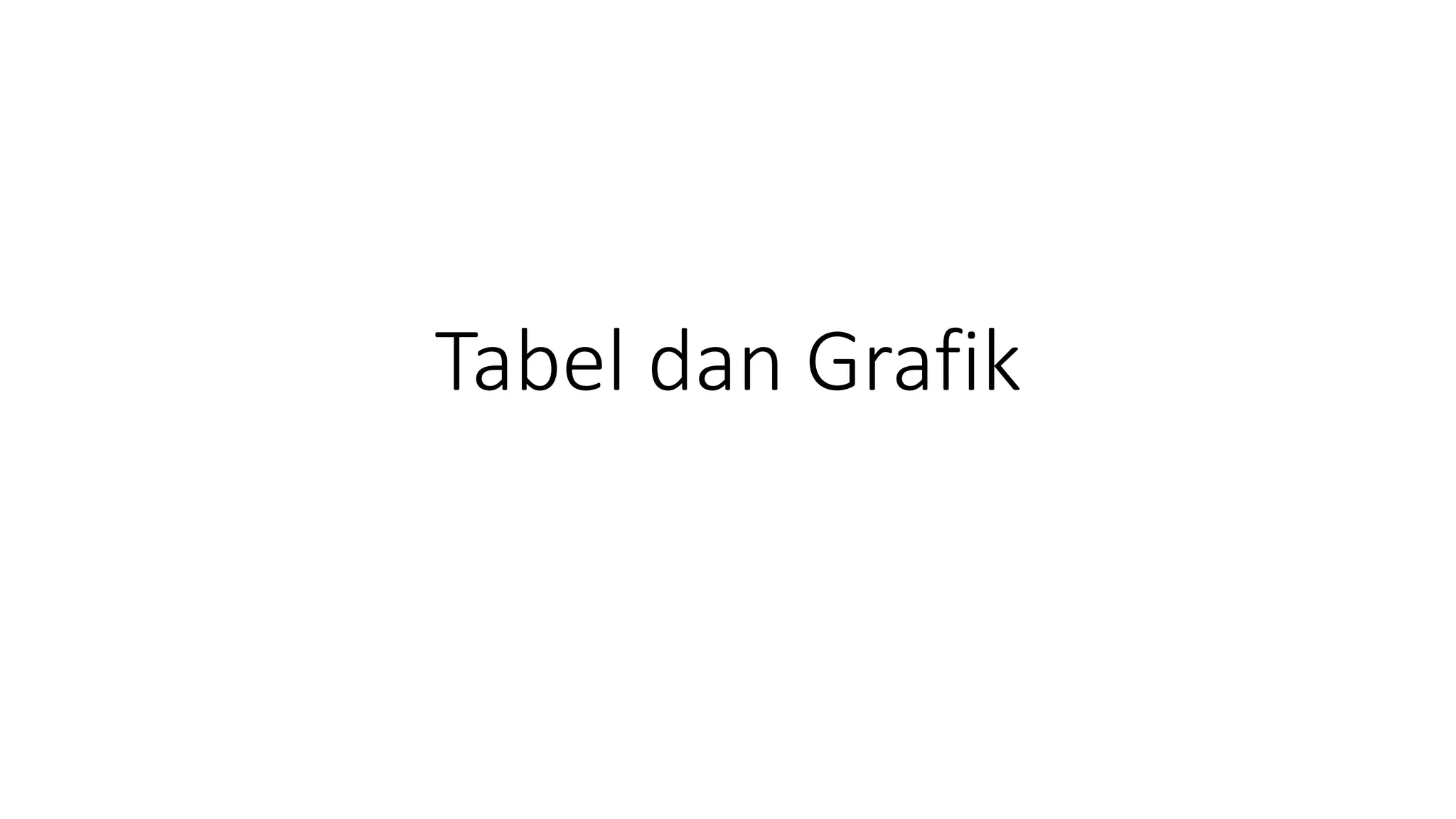 Tabel dan Grafik.pptx