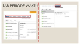 Tutorial Upload Tabel DInamis di Website Resmi BPS | PPTX